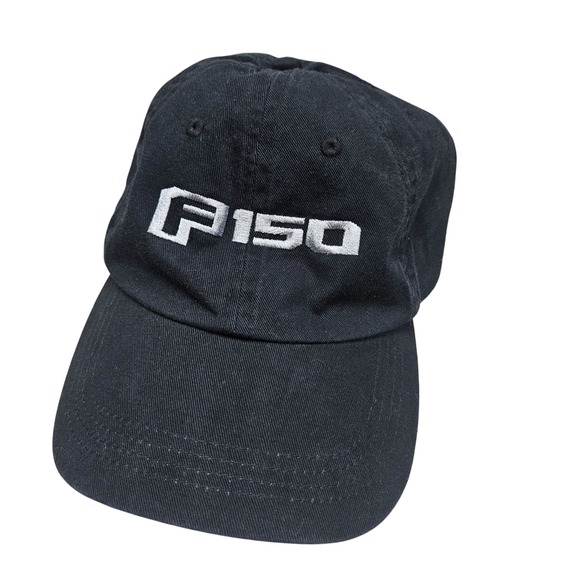 J. America | Accessories | Ford F5 Embroidered Cap America Black ...